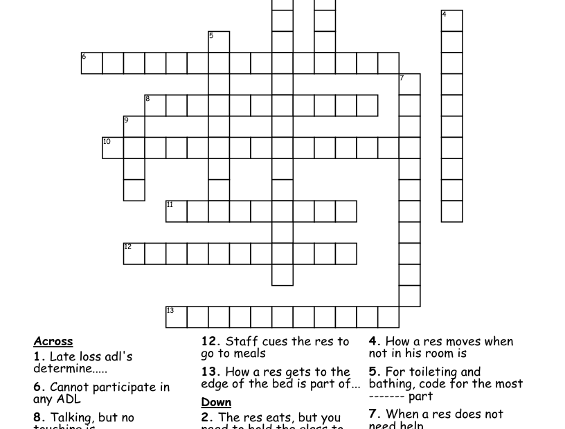 2025 - Free Daily Crossword Printable